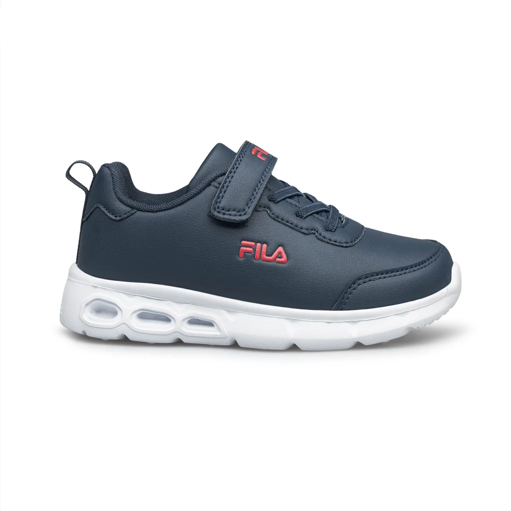 Fila Flash Gordon 4 V Unisex Βρεφικά Παπούτσια - 7AF43031-240 Fila Greece