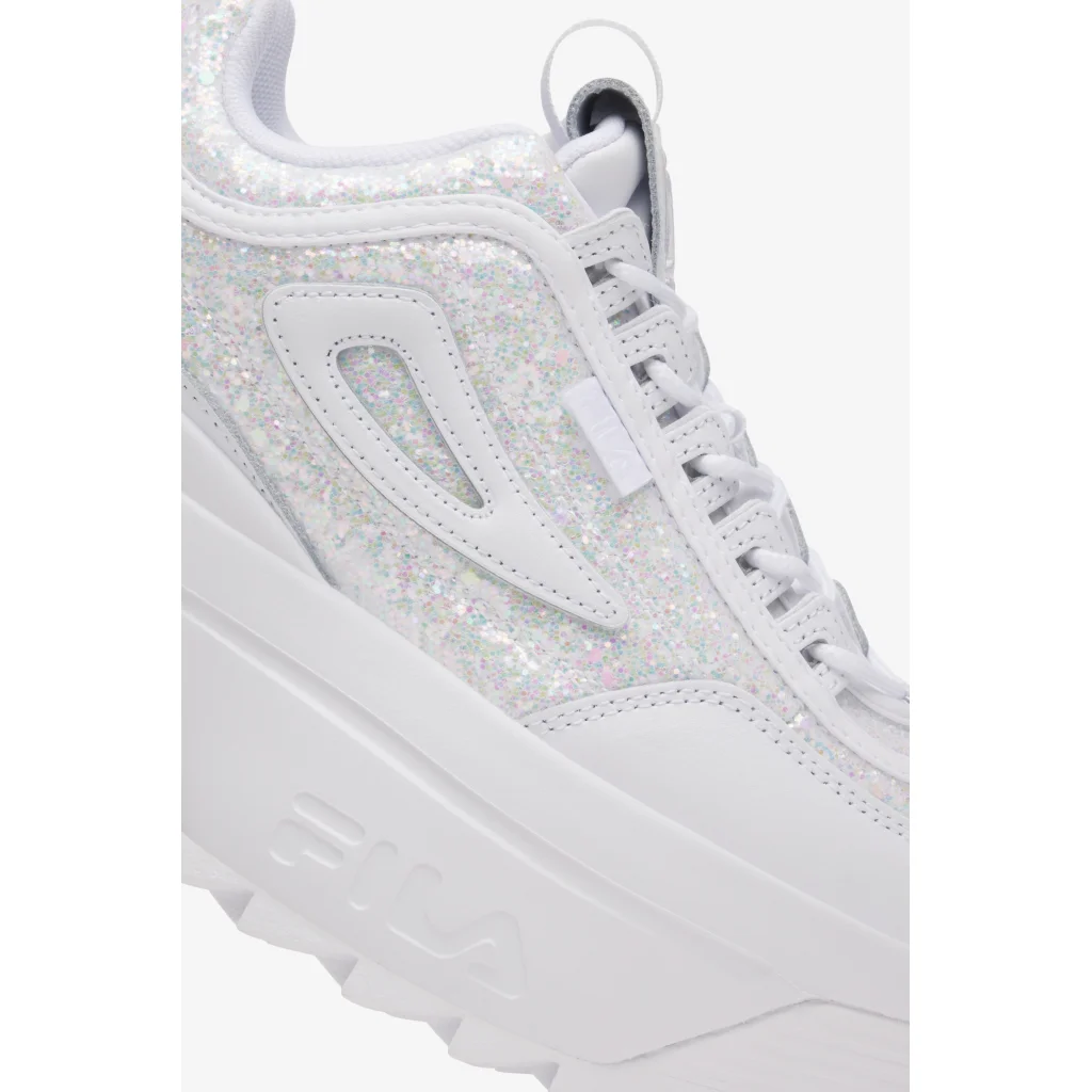 Fila disruptor 2 glitter store